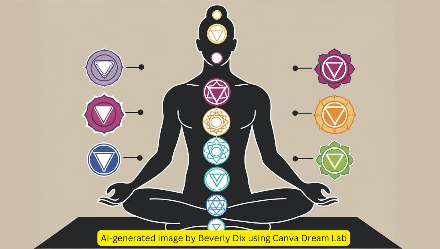 Understanding Chakras: The Ancient Art of Healing – Beverly Dix ...